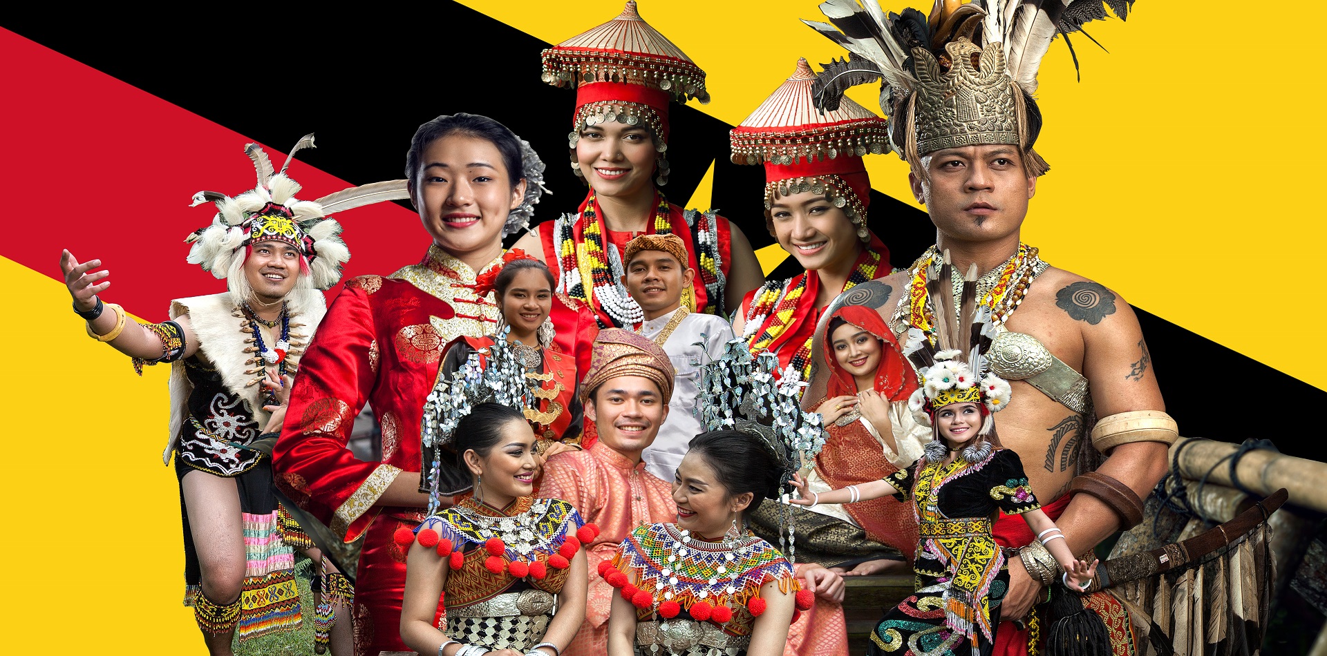 MAIN SELECTION COMMITTE - MTCP Sarawak